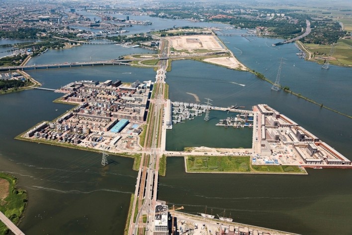 projetos 141.03 residencial: Floating Amsterdam | vitruvius