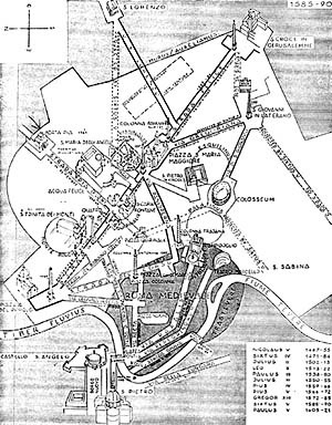 arquitextos 059.04: Cidade moderna sobre cidade tradicional: movimento ...